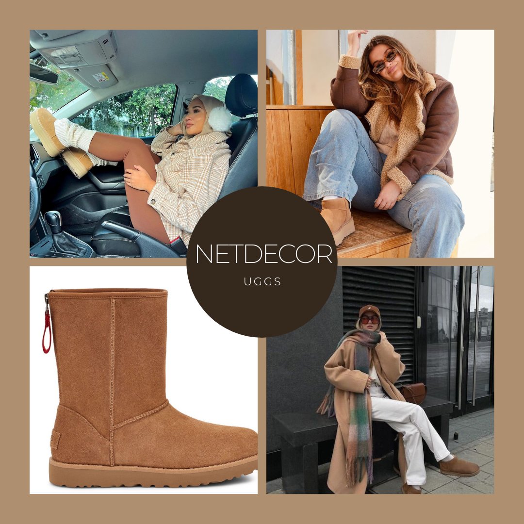 UGG – Tagged "Ugg" – NetDécor