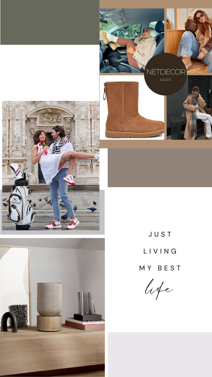 Life Style - Must Have Luxe Accessories – NetDécor