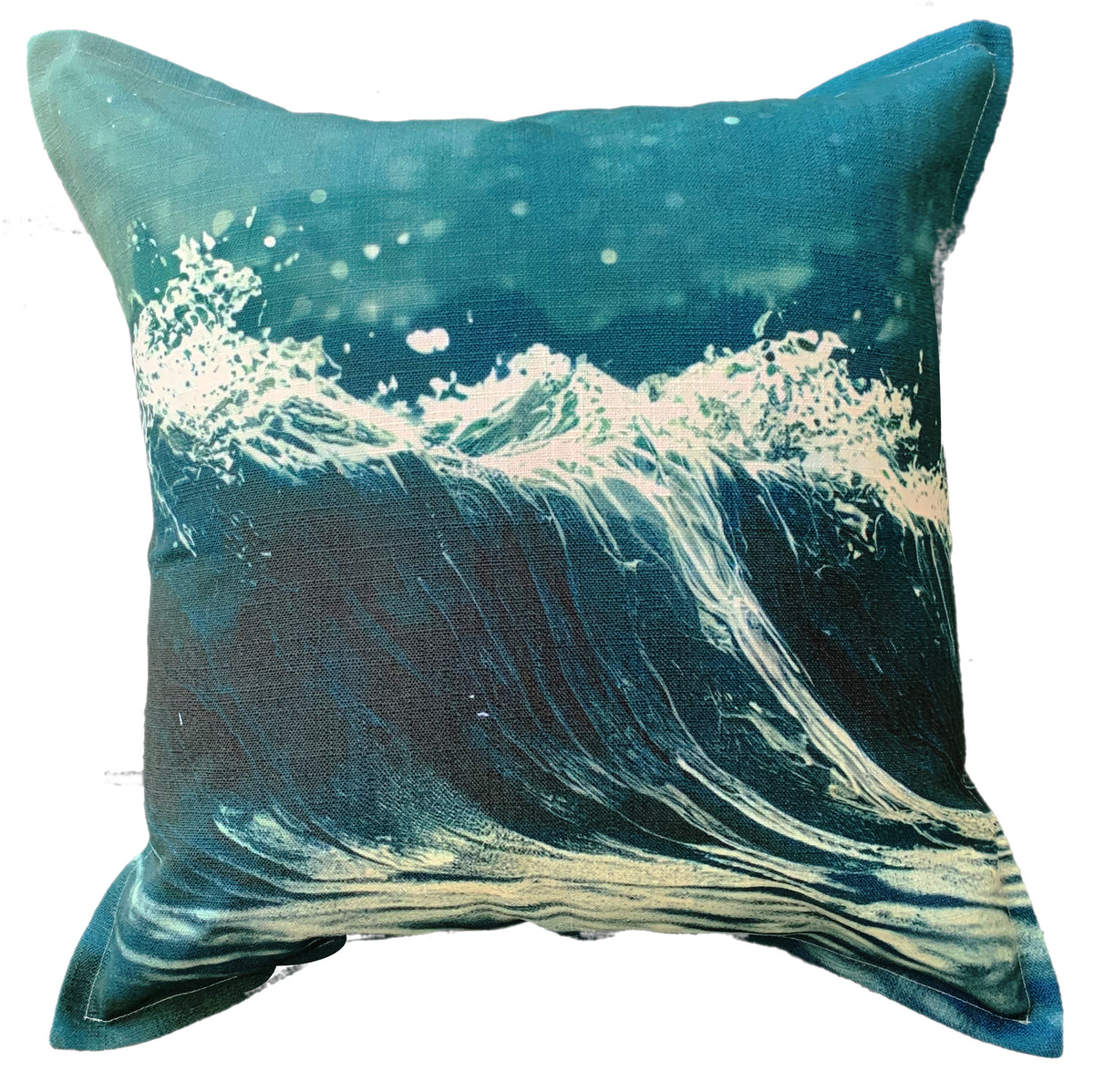 The Waves Scatter Cushions – NetDécor