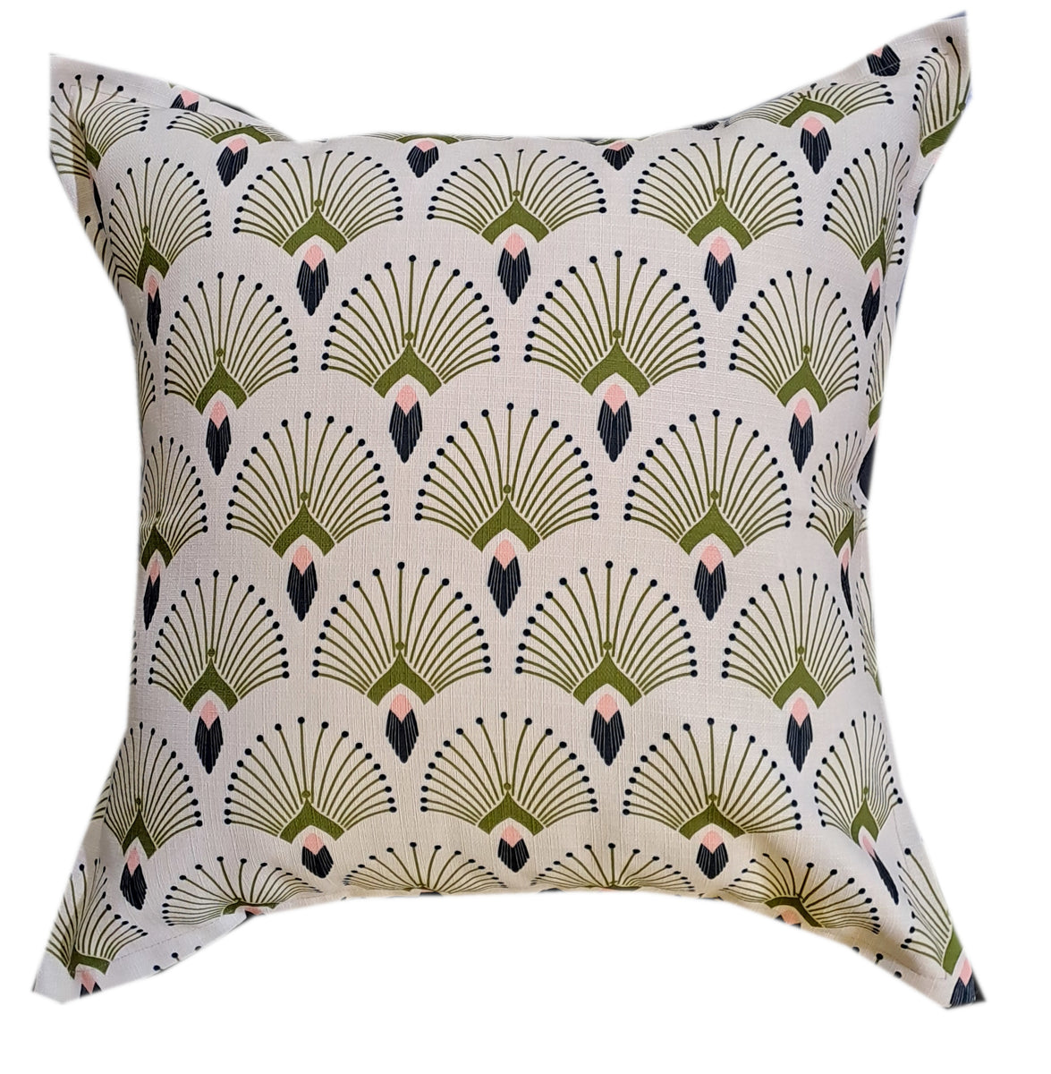 Olive Fan Scatter Cushions – NetDécor