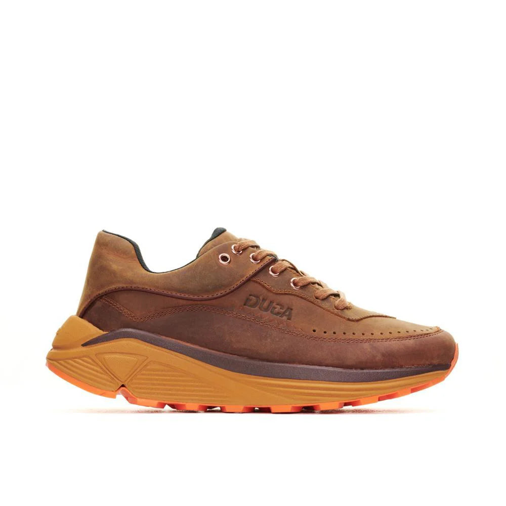 Women's INCA Natural / Mokka Walking Shoes – NetDécor