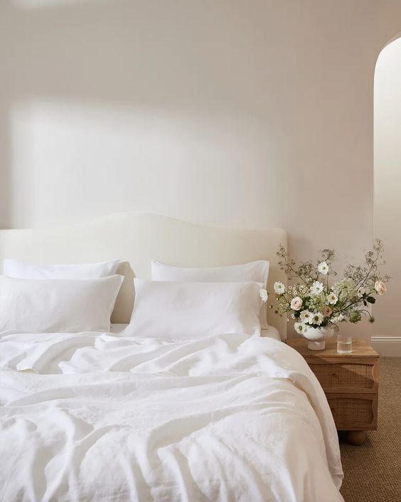 Extra Linen - Lap of Luxury 400TC Cotton Bed Linen Set – NetDécor