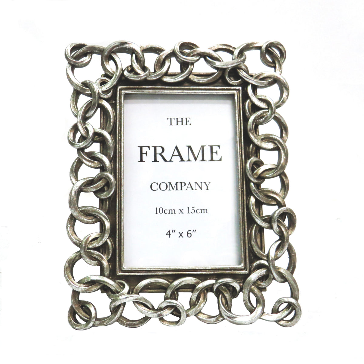 Loopy Design Photo Frame for 4x6 Photo – NetDécor