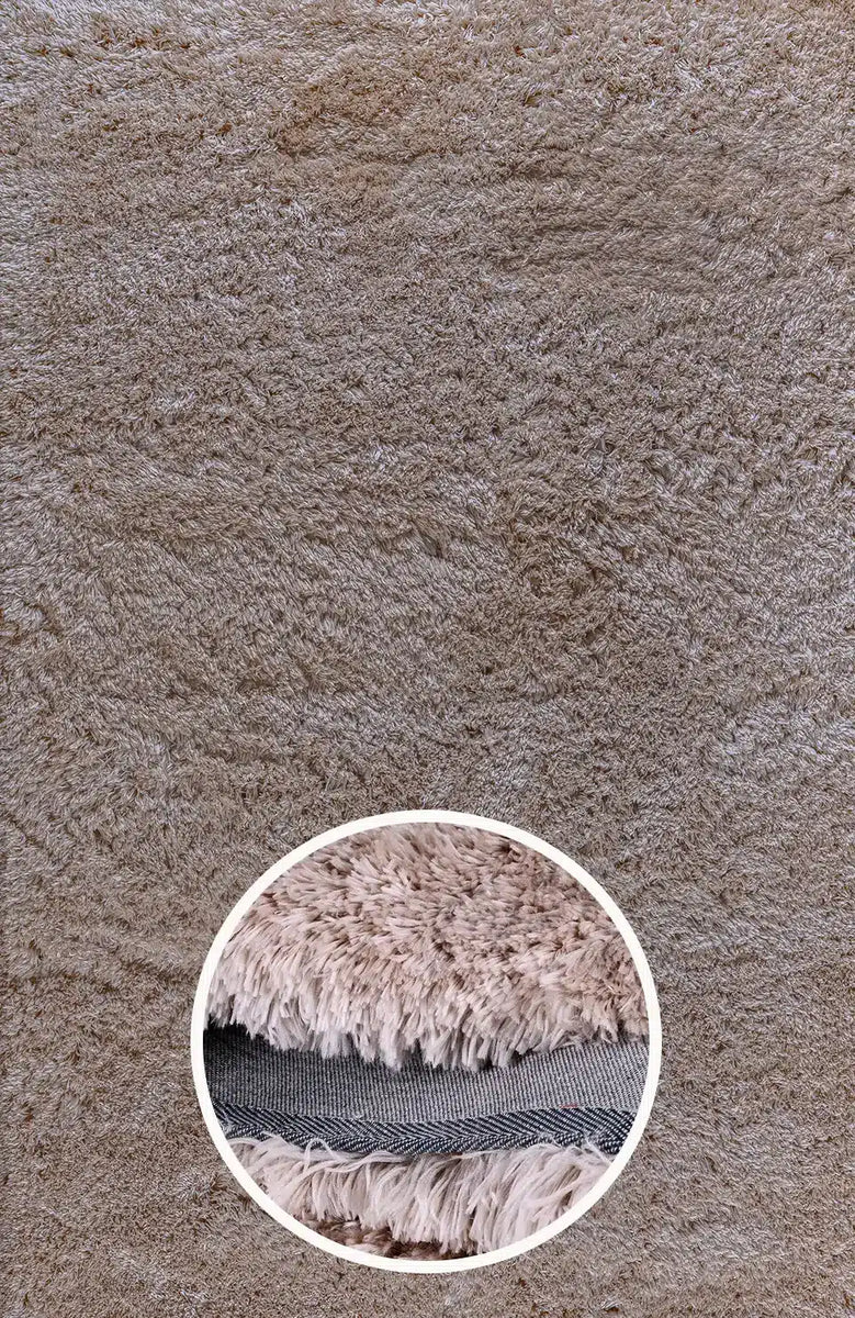 Alaska Beige Rug – NetDécor