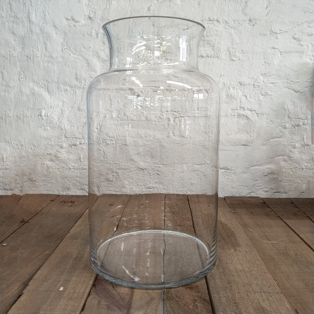 Spotlight Glass Vase – NetDécor
