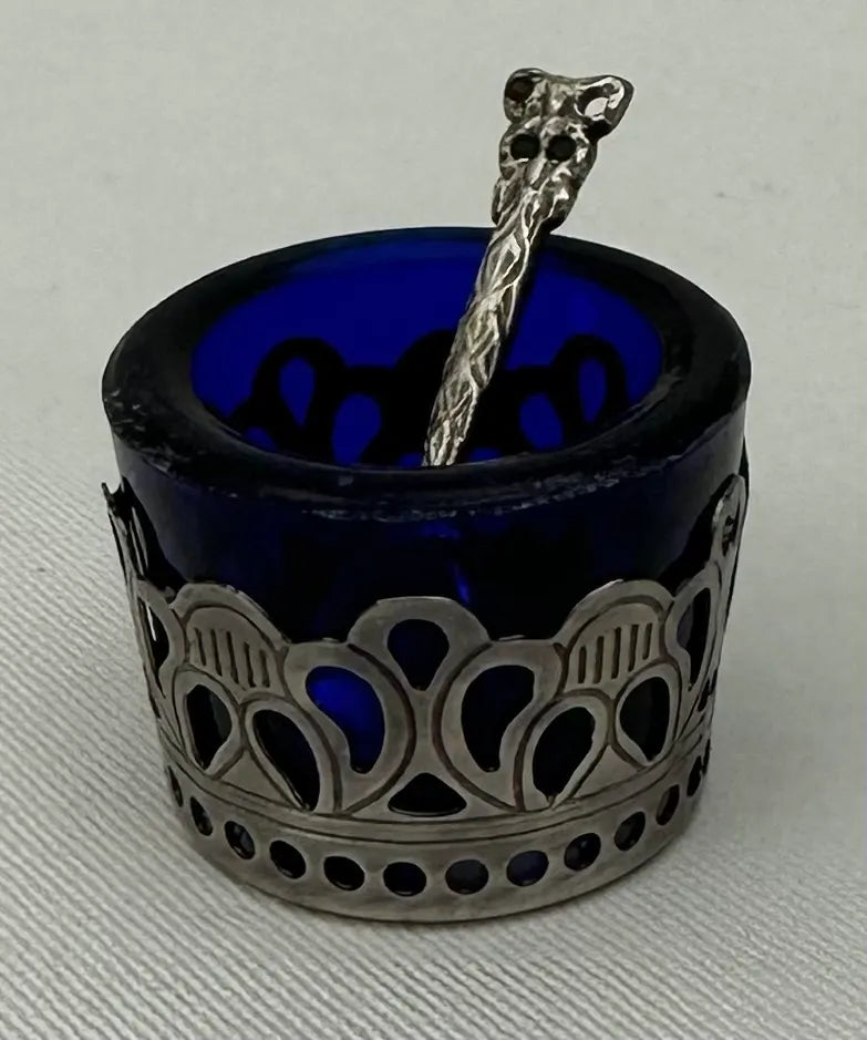 Royal Salt Pot – NetDécor