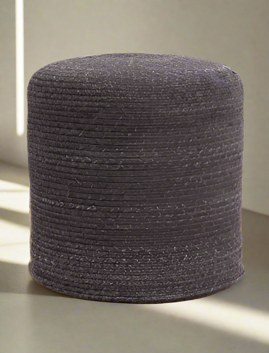 Sardinia Outdoor Stool - Mussel – NetDécor